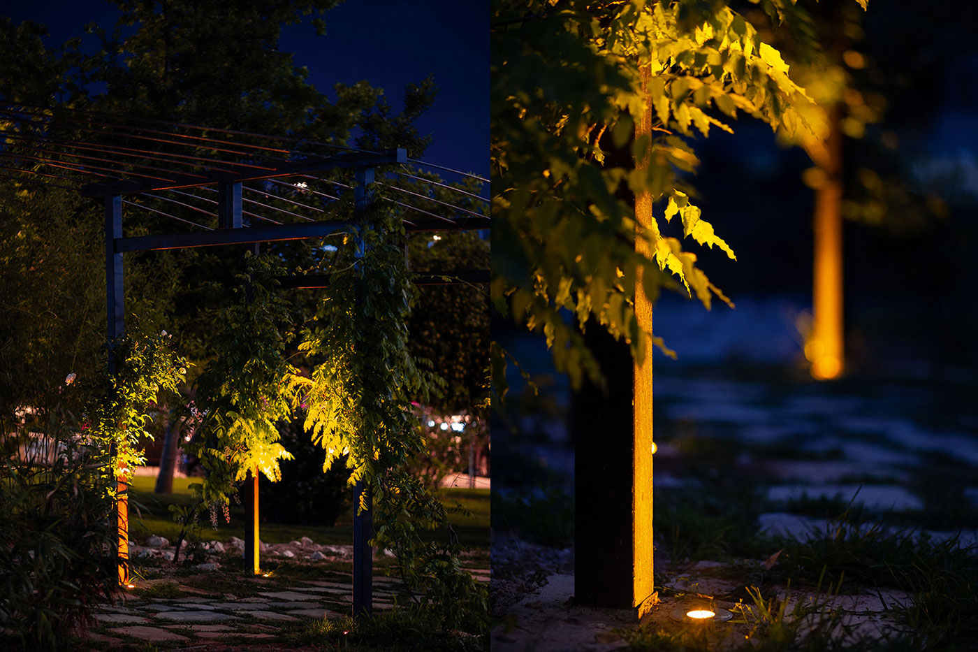 Architectural LED lighting Made in Italy | L&L Luce&Light