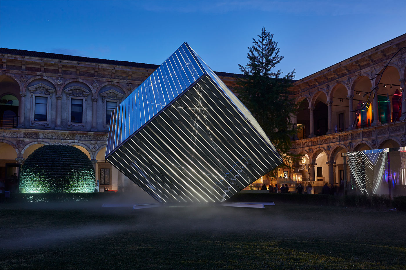 Architectural LED lighting Made in Italy | L&L Luce&Light
