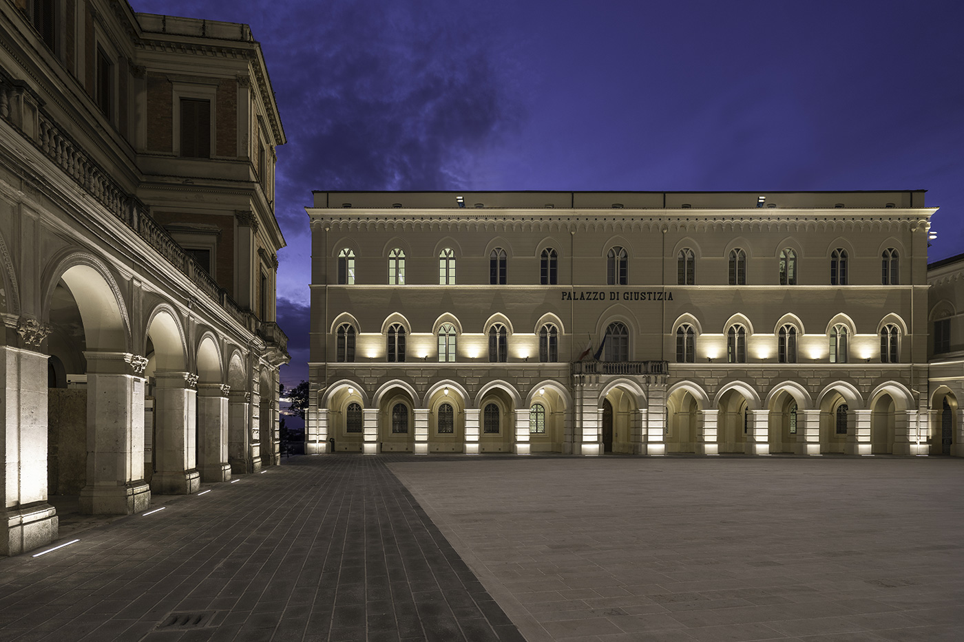 Architectural LED lighting Made in Italy | L&L Luce&Light