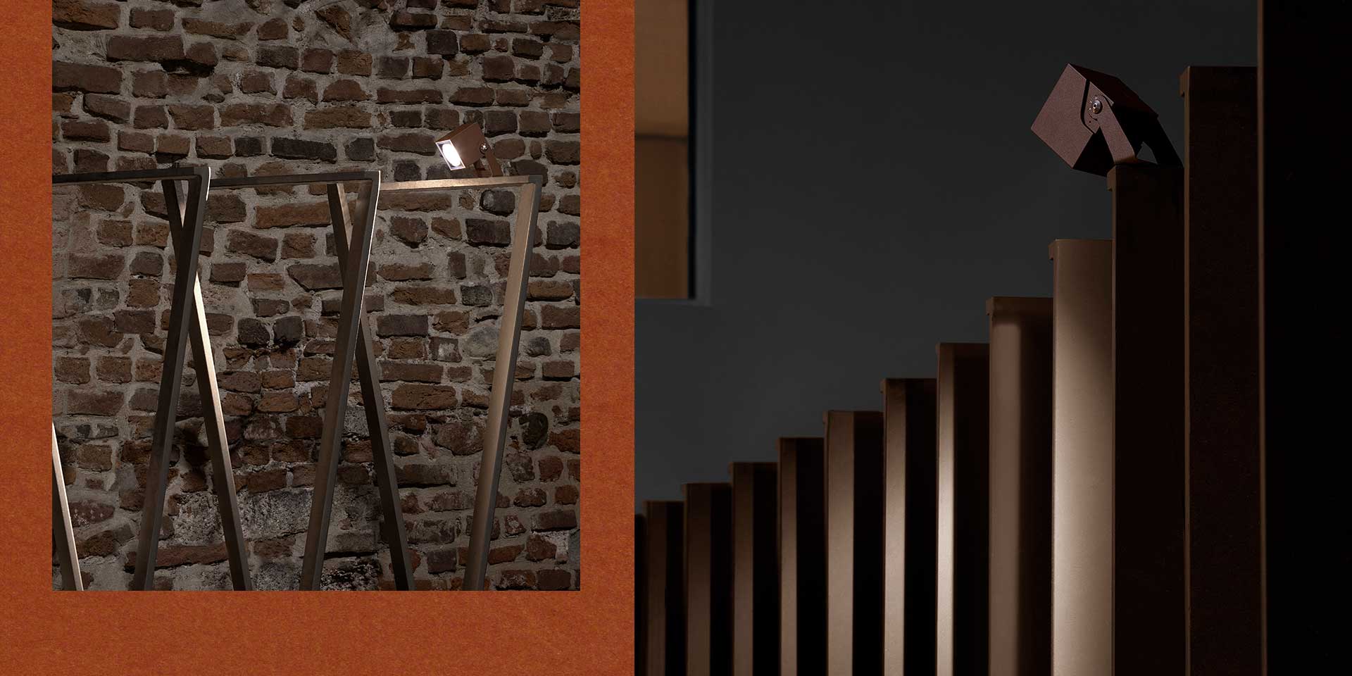 Architectural LED lighting Made in Italy | L&L Luce&Light