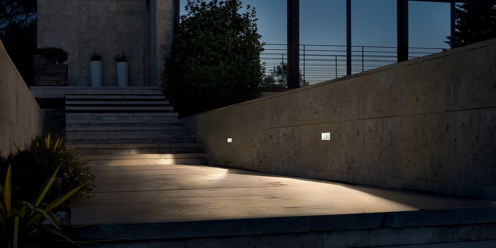 Architectural LED lighting Made in Italy | L&L Luce&Light