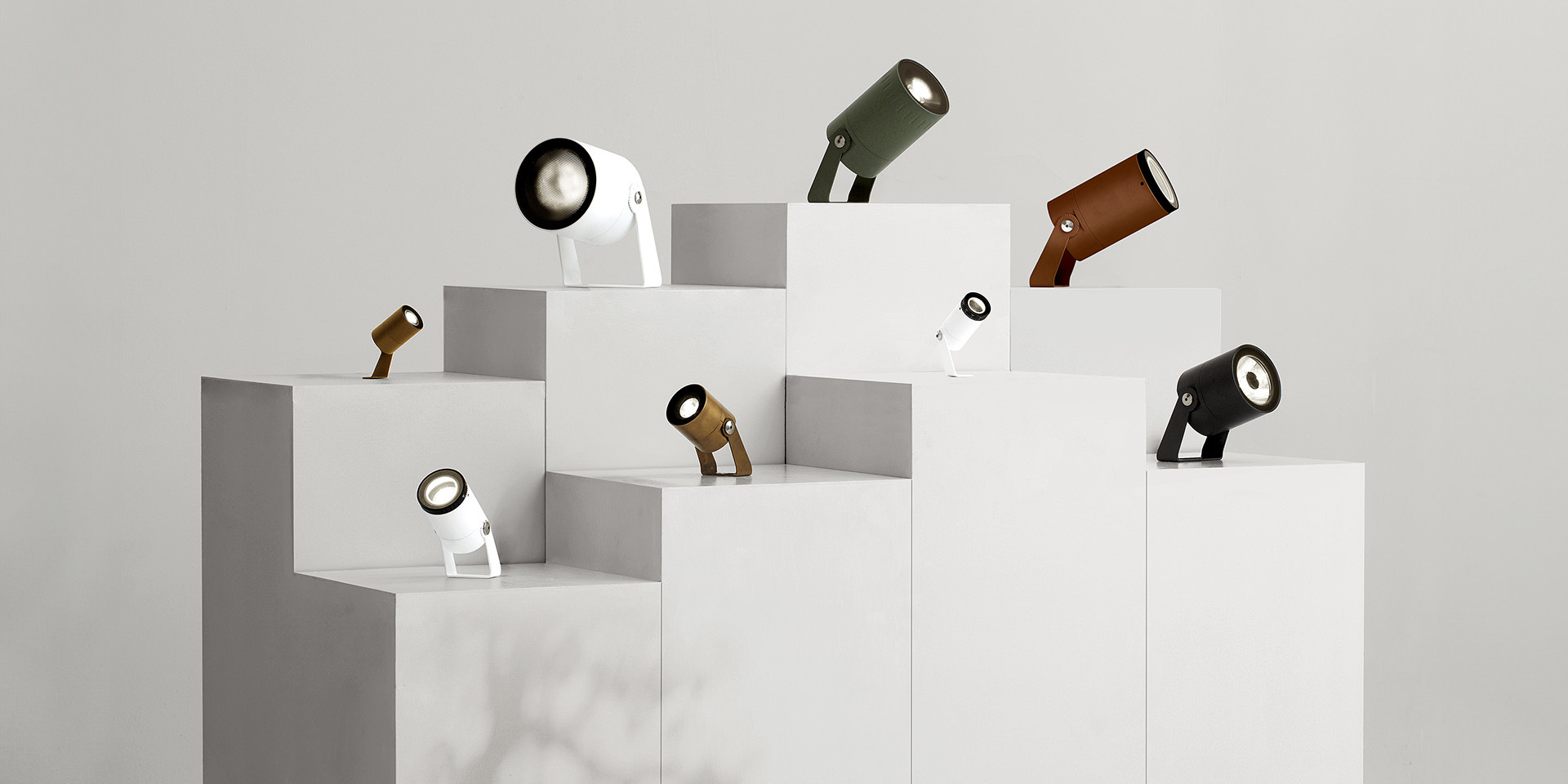 Architectural LED lighting Made in Italy | L&L Luce&Light