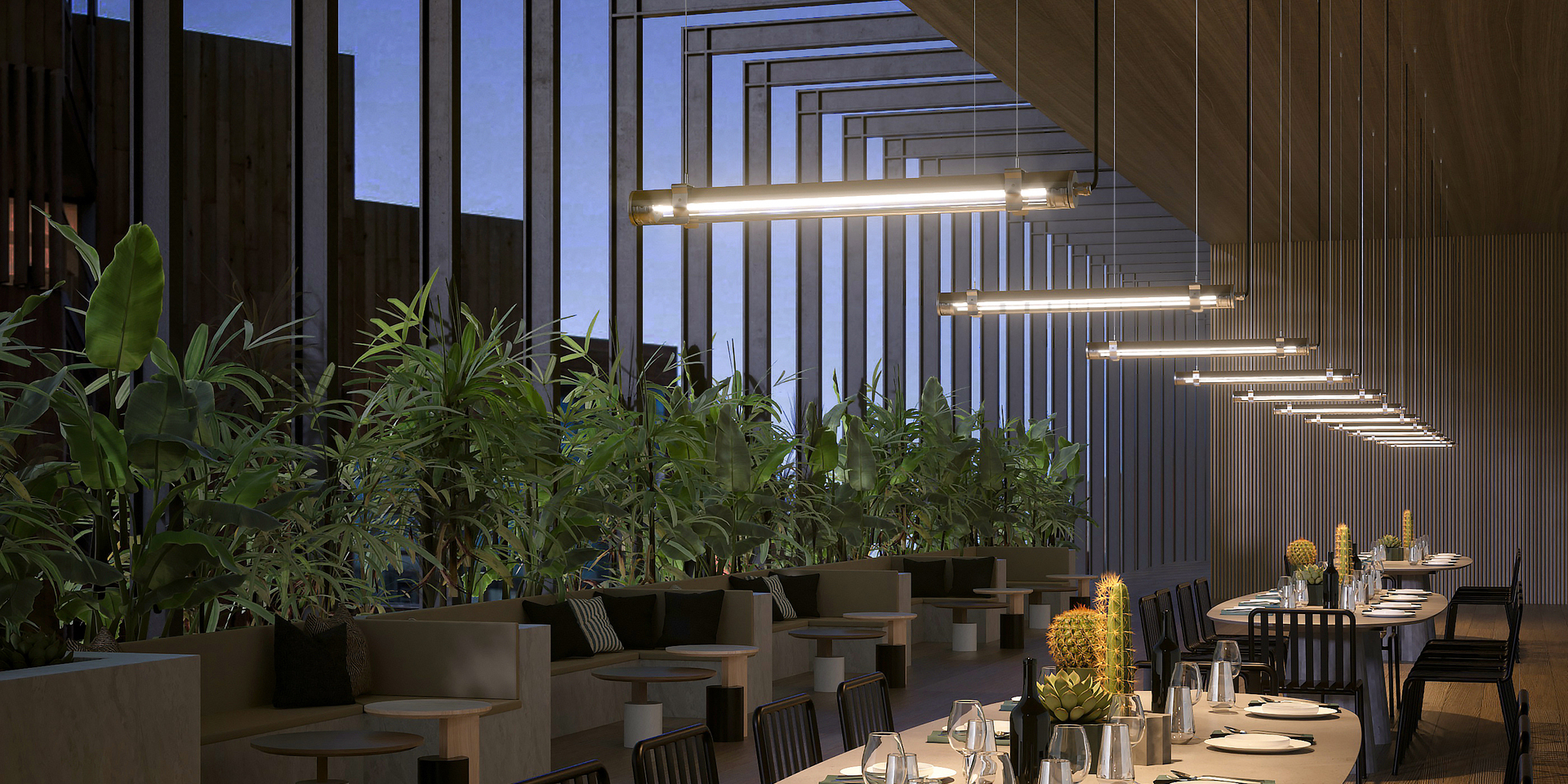 Architectural LED lighting Made in Italy | L&L Luce&Light