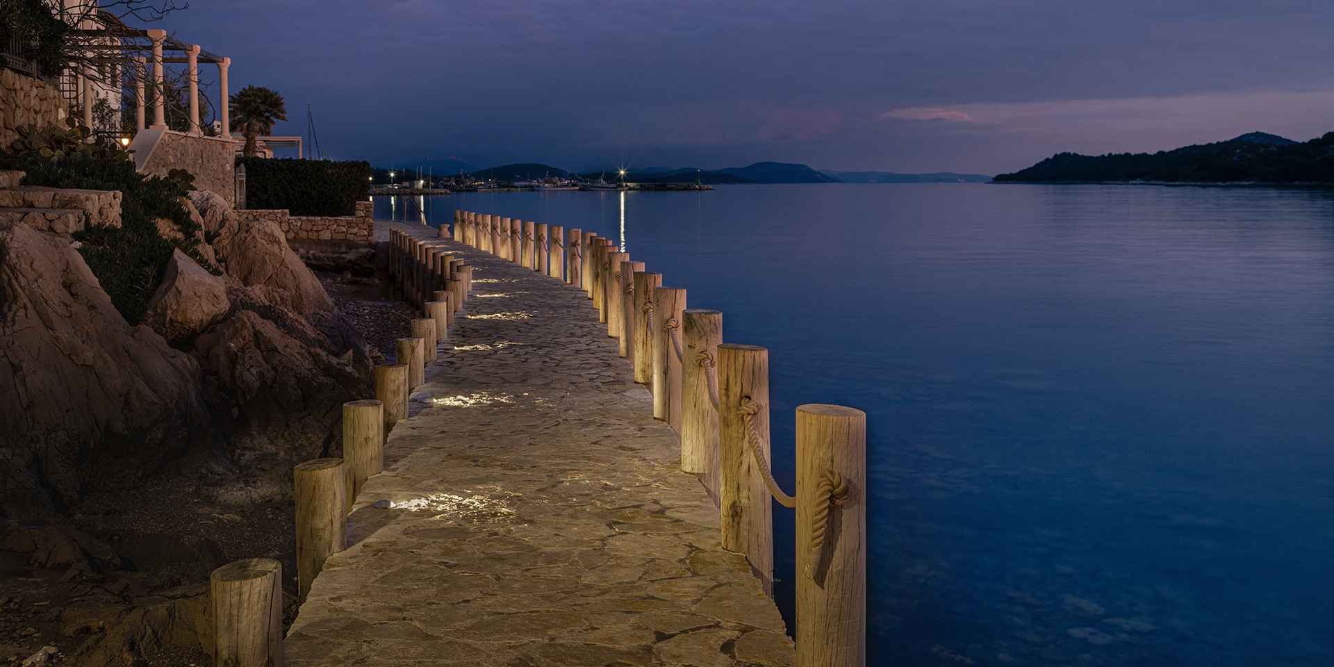 Architectural LED lighting Made in Italy | L&L Luce&Light