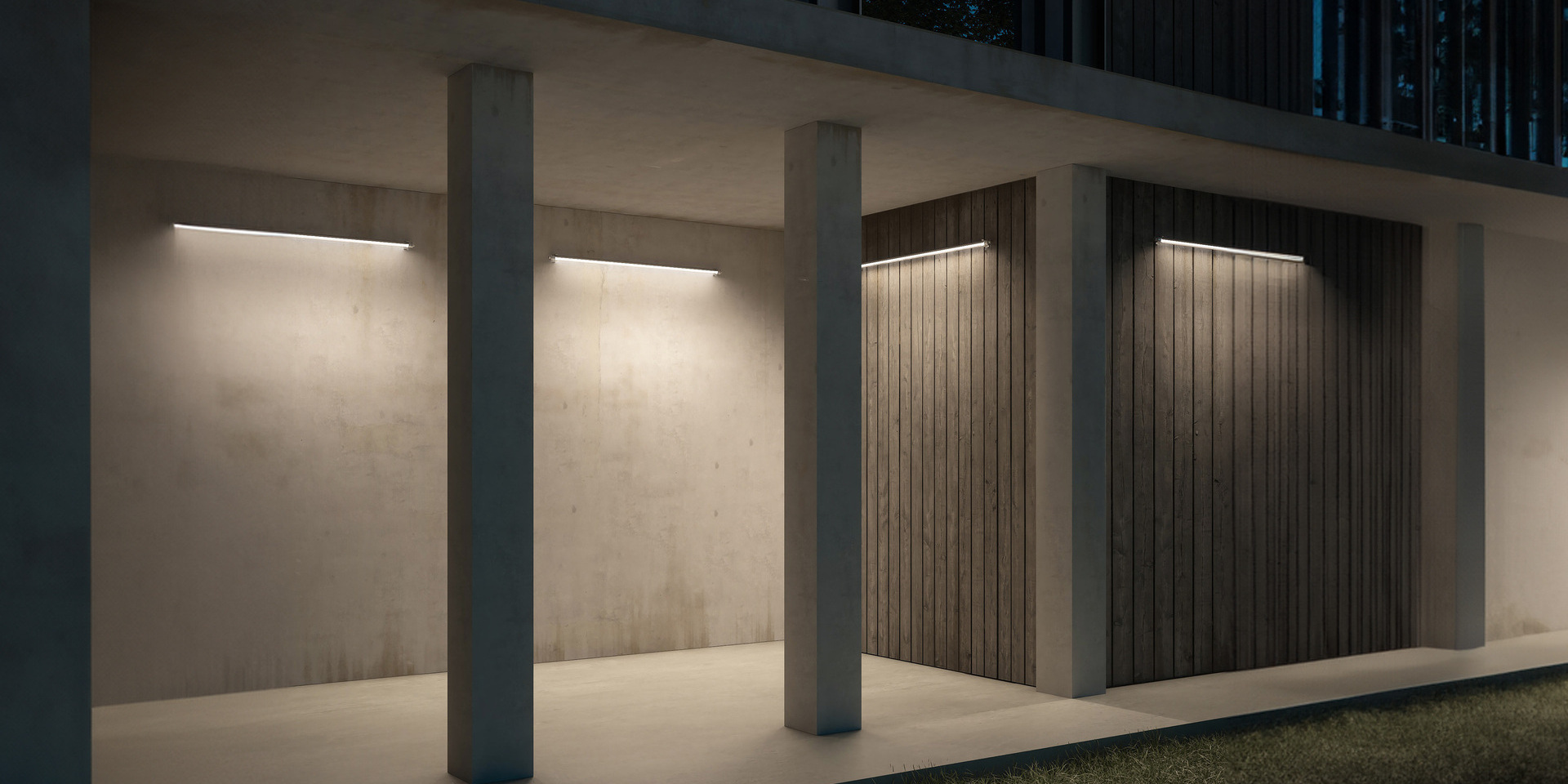 Architectural LED lighting Made in Italy | L&L Luce&Light