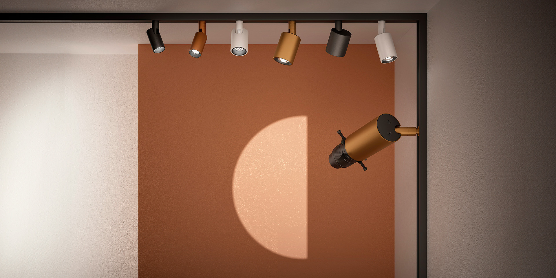 Architectural LED lighting Made in Italy | L&L Luce&Light