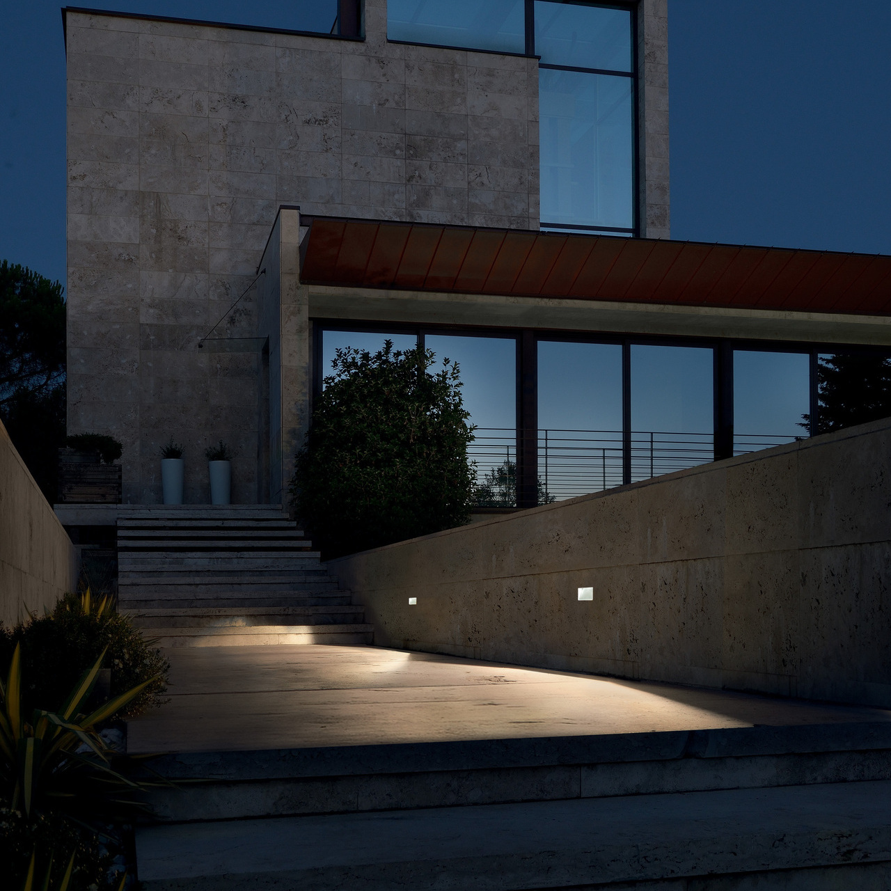 Architectural LED lighting Made in Italy | L&L Luce&Light