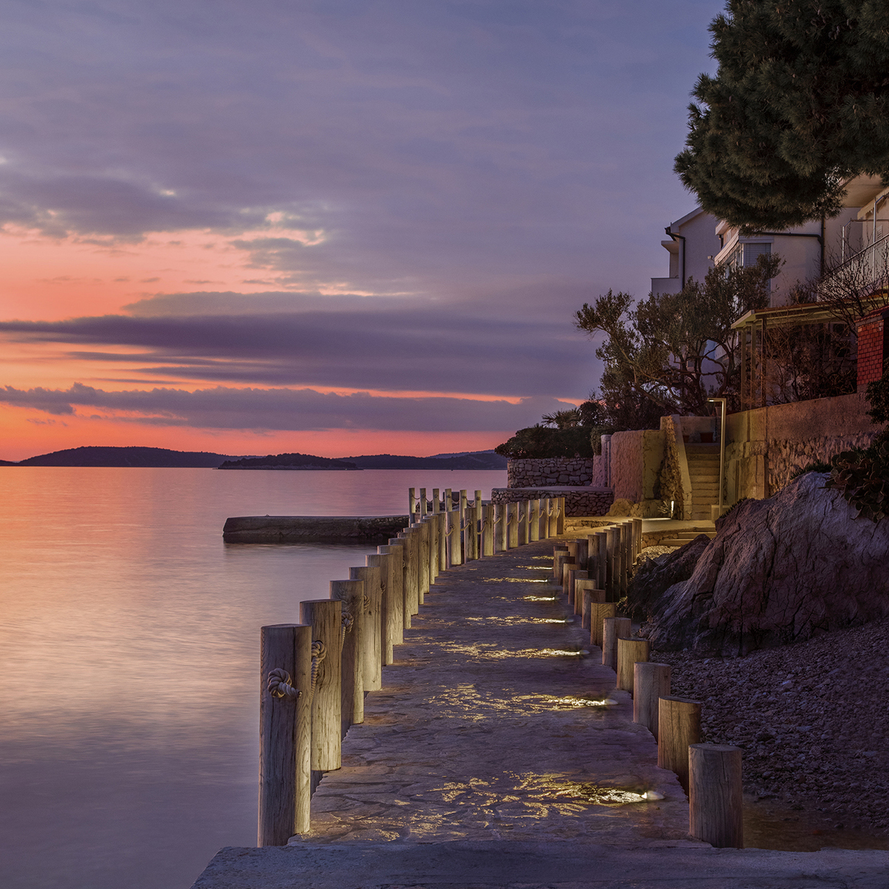 Architectural LED lighting Made in Italy | L&L Luce&Light