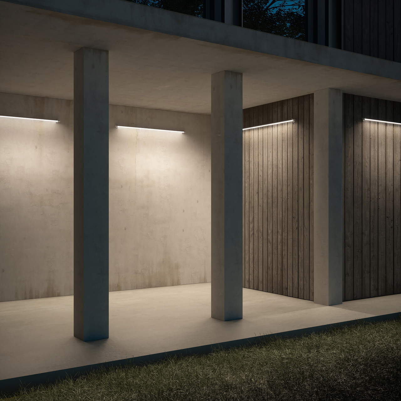 Architectural LED lighting Made in Italy | L&L Luce&Light