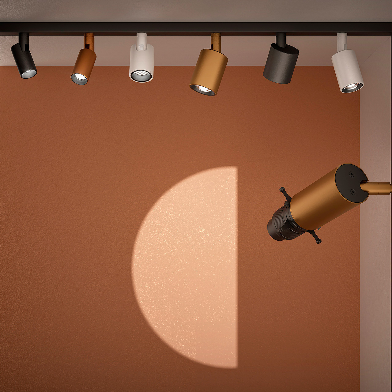 Architectural LED lighting Made in Italy | L&L Luce&Light