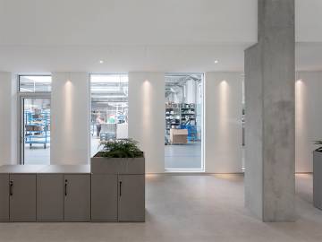 Architectural LED lighting Made in Italy | L&L Luce&Light