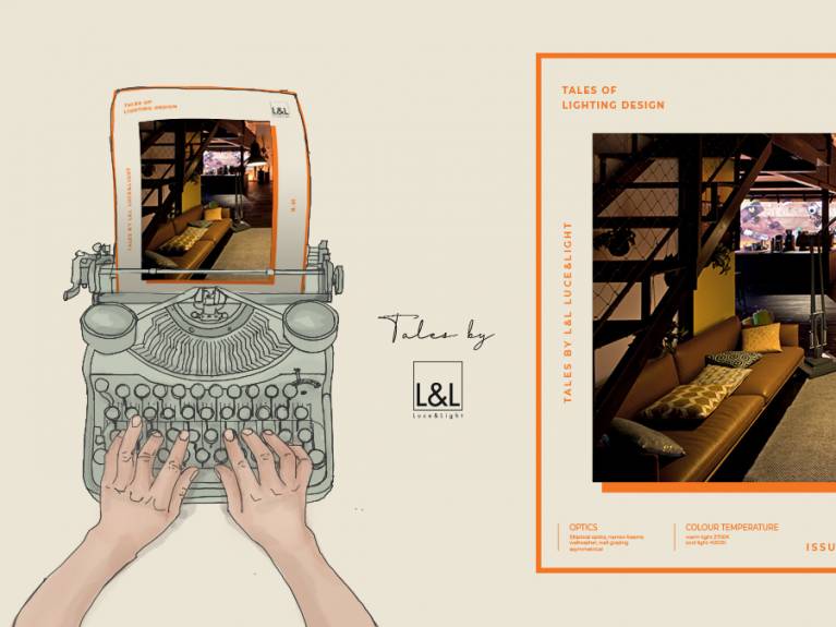 Architectural LED lighting Made in Italy | L&L Luce&Light